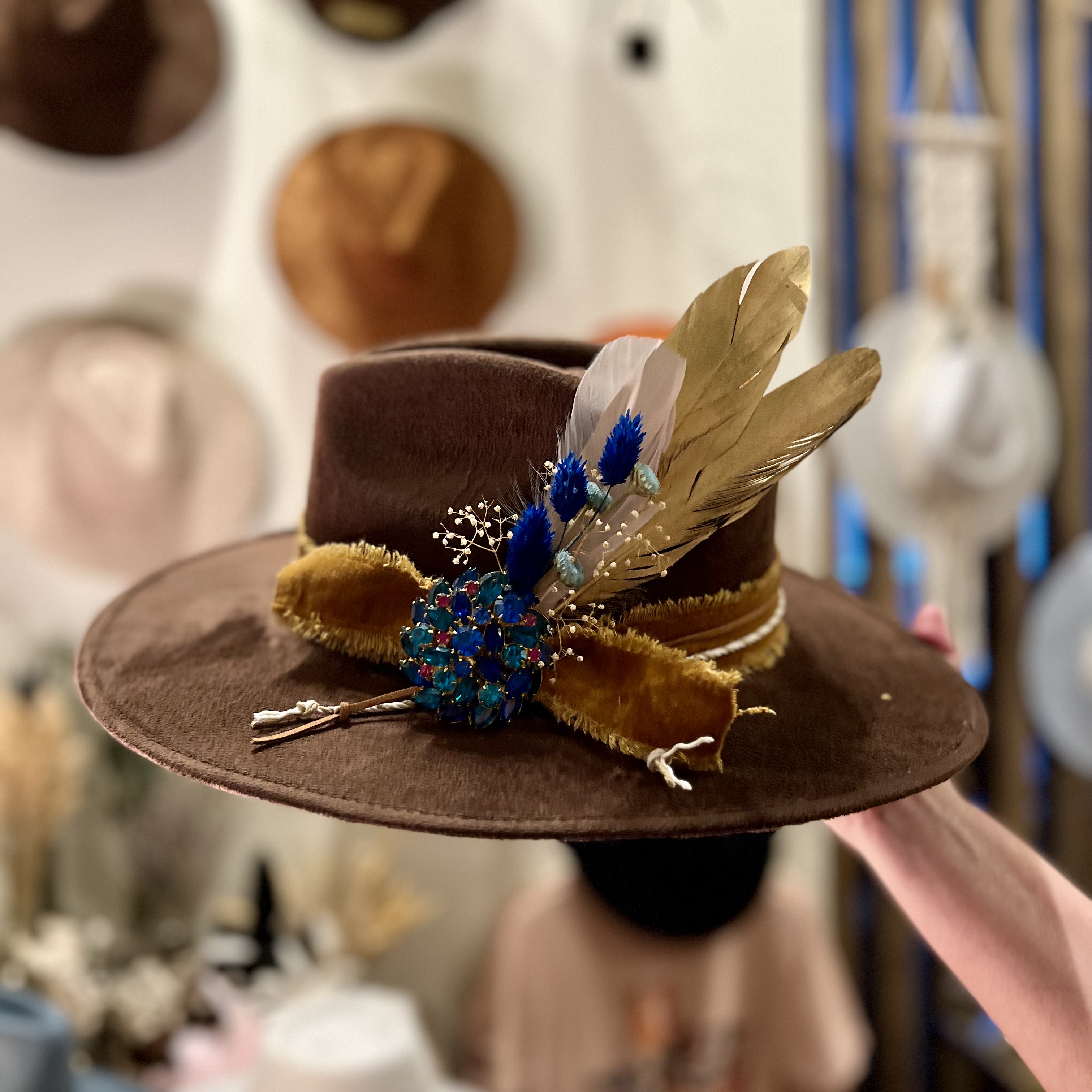 Our Hats – Ariel's Cove