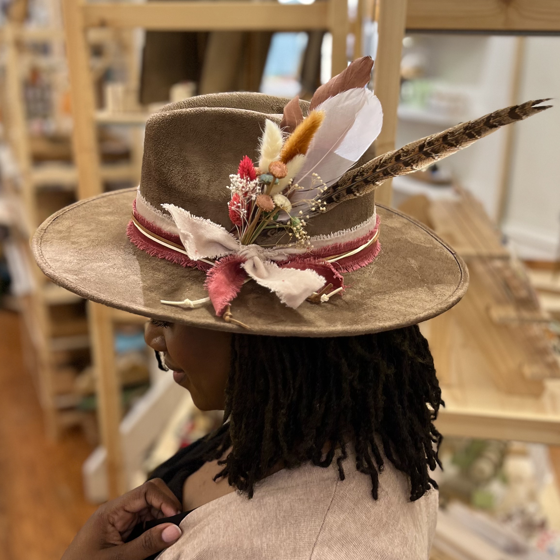 Our Hats – Ariel's Cove